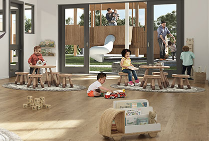 Burnett House Early Education & Kindergarten - Ipswich | Burnett House ...